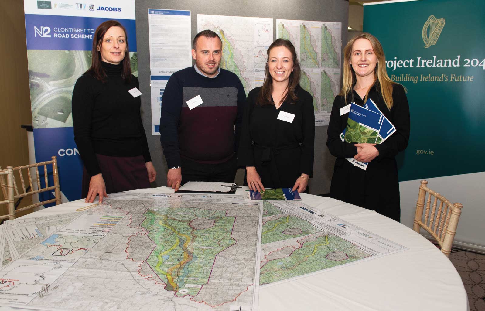 Northern Standard » Blog Archive » SIX POTENTIAL ROUTES DRAWN UP FOR ...