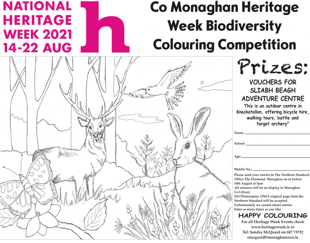 Northern Standard » Blog Archive » CO MONAGHAN HERITAGE WEEK ...